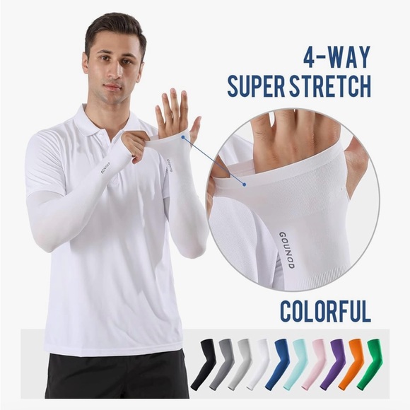 Gounod | Other | Newblue Compression Arm Sleeves | Poshmark